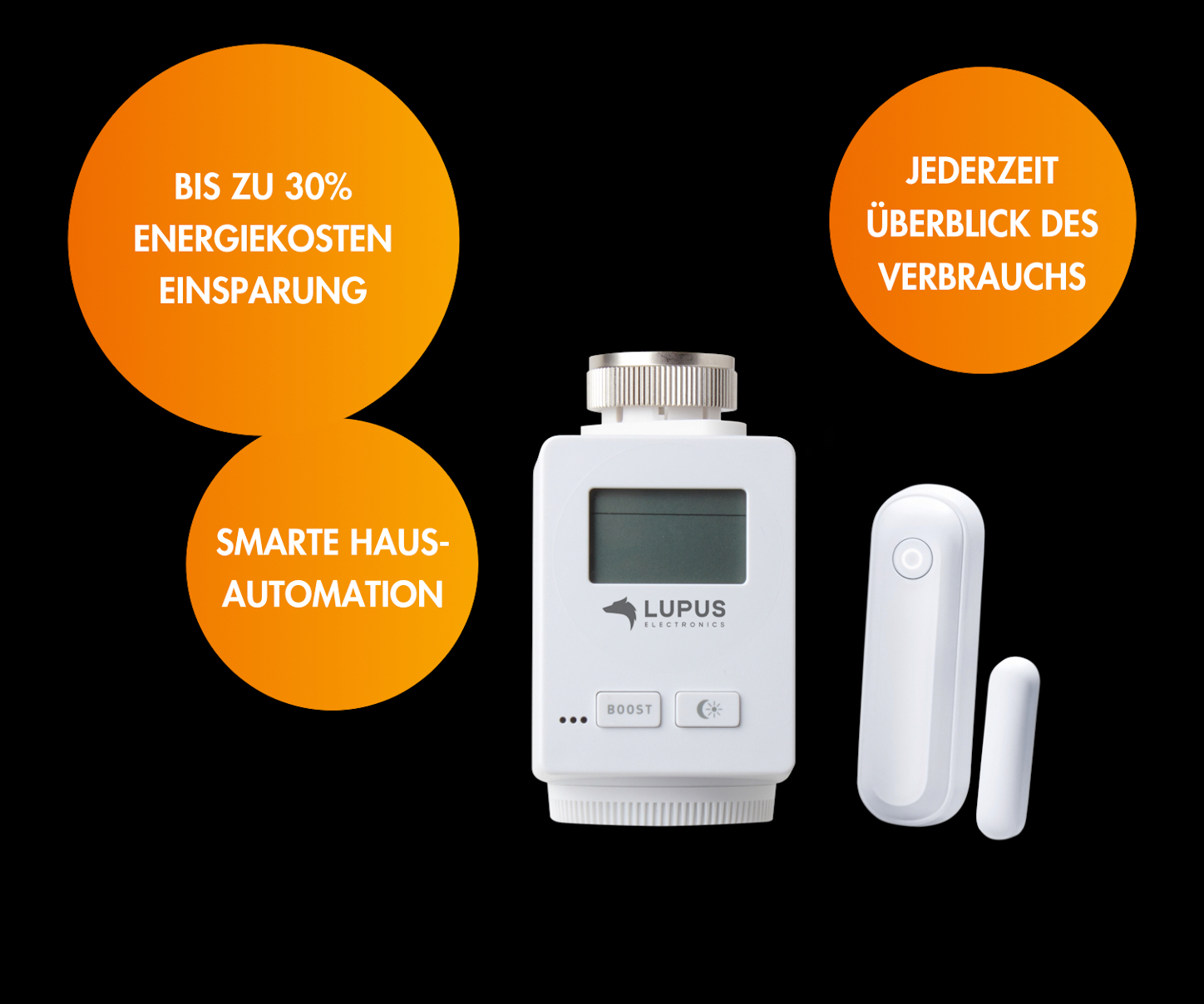 Smarthome Alarmanlagen und Überwachungskameras | Lupus