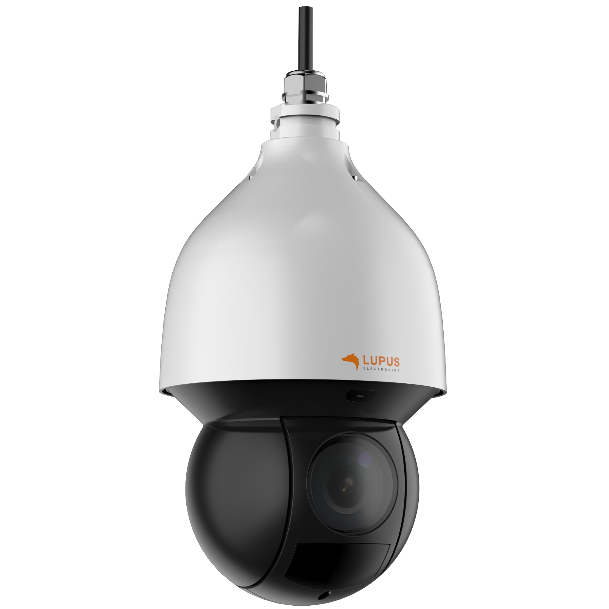 LUPUS - LE281 PoE - PTZ Camera